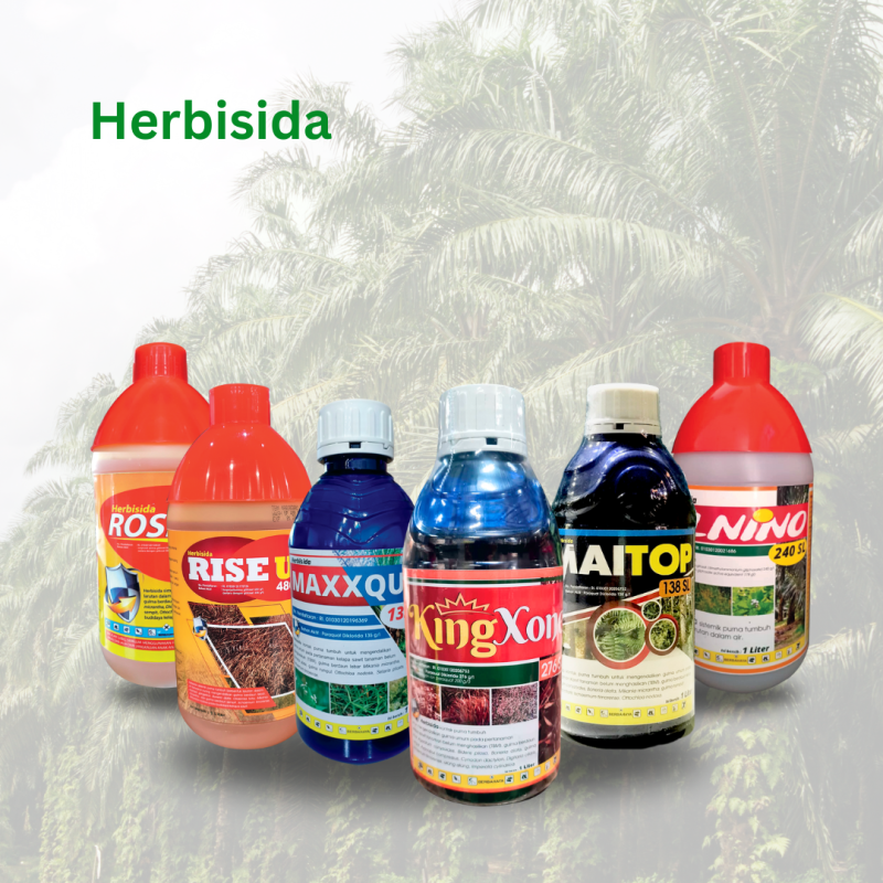 Herbisida - PT Tiara Buana Mandiri