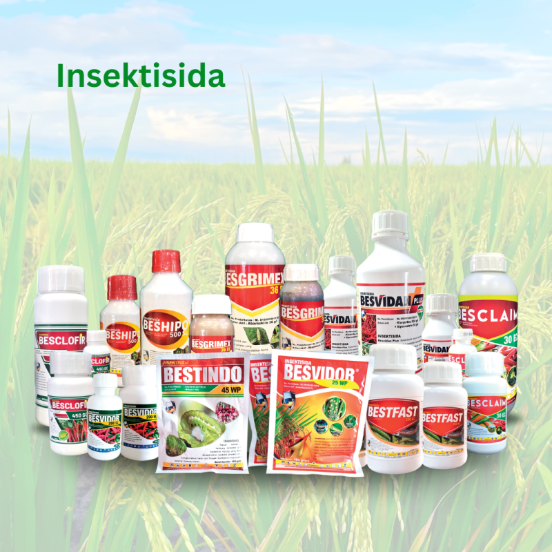 Insektisida - PT Tiara Buana Mandiri
